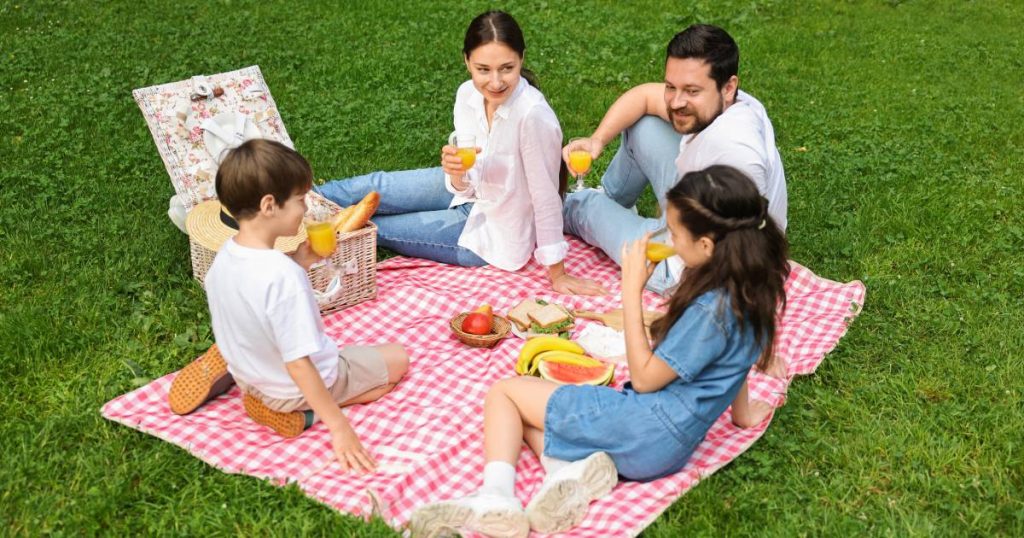 Les indispensables pour un pique-nique réussi