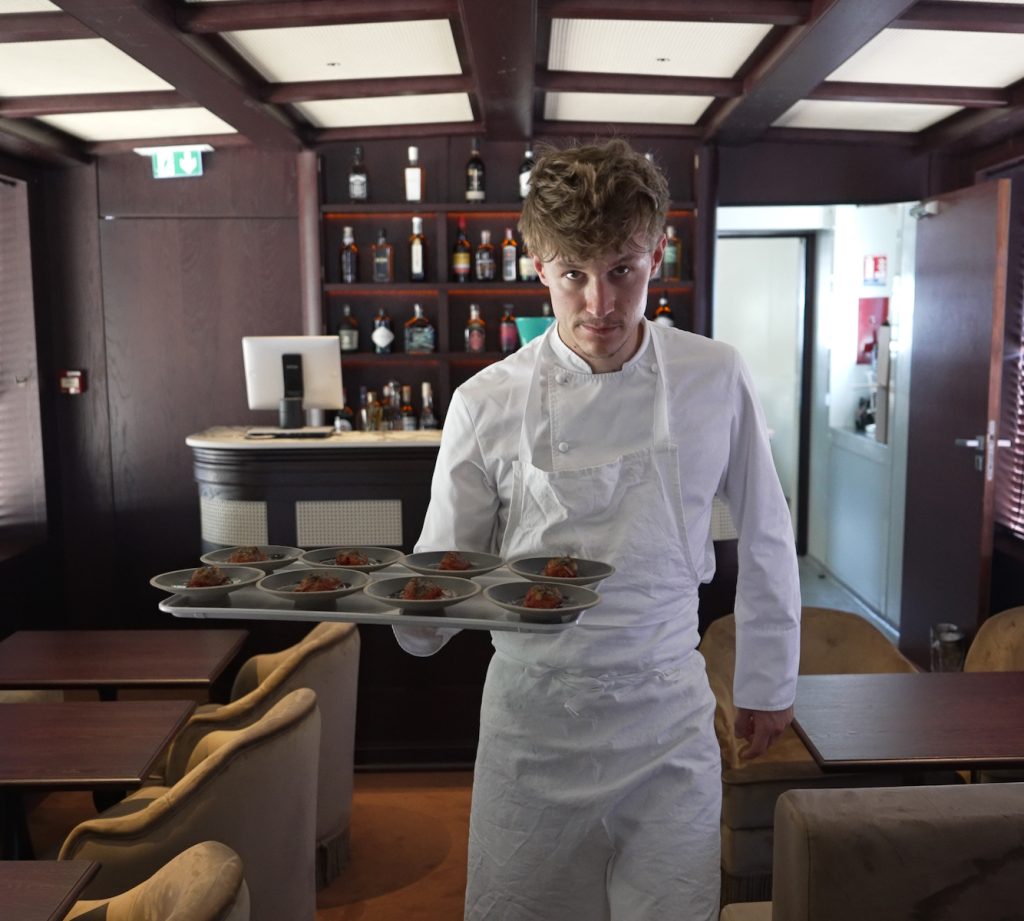 Top Chef 2025 : on a testé le restaurant de Quentin Mauro