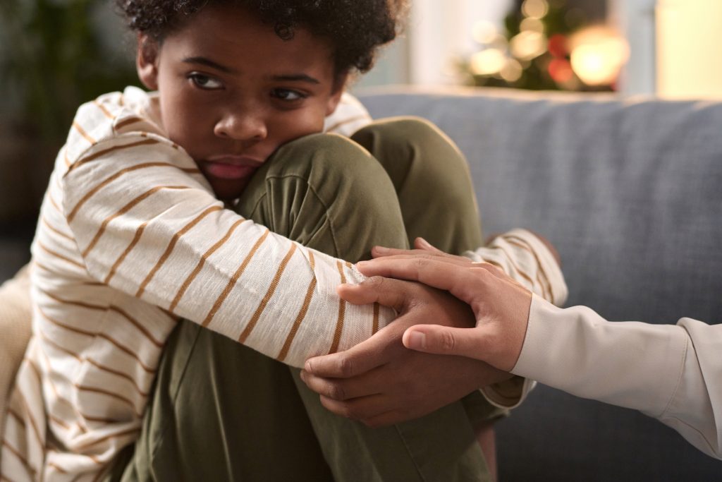 Enfance : 7 traits qui dévoilent un manque d'affection