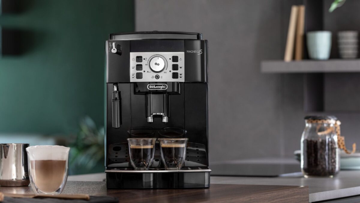 Amateurs de café, profitez de -180 € sur cette machine à café Delonghi