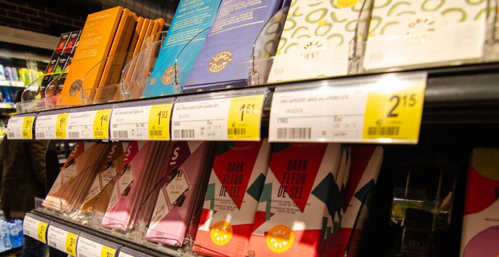 Cadmium : les pires tablettes de chocolat selon l’UFC-Que Choisir