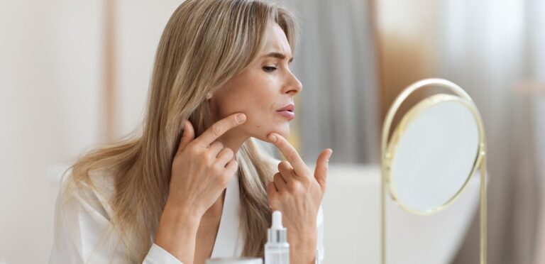 Pourquoi ai-je quelques poils au menton qui repoussent sans cesse au ...