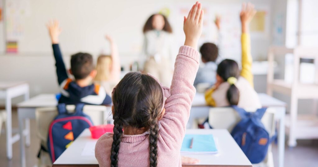 Enfant HPI : Le comportement n°1 qu'il peut avoir en classe