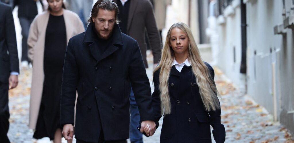 Giulia Sarkozy : sa jument se confie via la communication animale