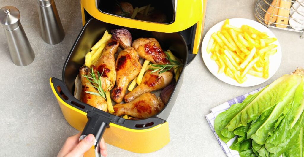 Airfryer : voici la marque qui vend les meilleurs selon une étude