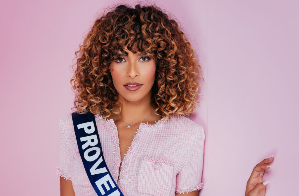 Miss France 2026 : le combat de Miss Provence sur le handicap