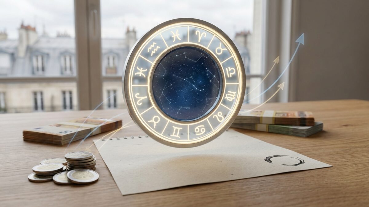Argent : ces 3 signes doivent être prudents