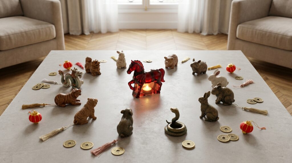 Horoscope chinois 2026 : l'année du Cheval de feu