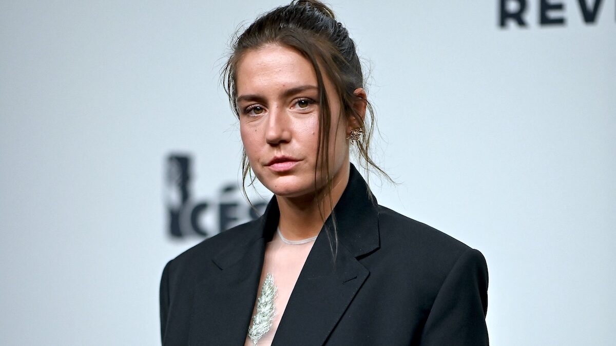 Adèle Exarchopoulos : le rappeur Doums placé en garde à vue pour des ...