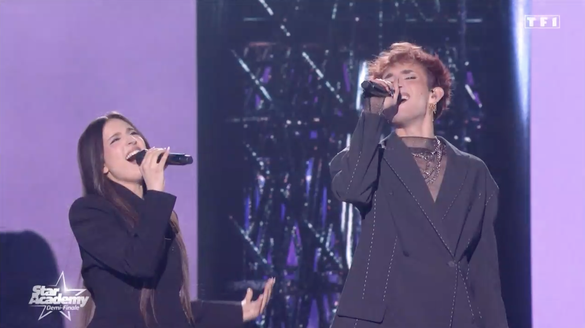 "C’est magnifique" : Christophe Maé ému par son duo avec un demi ...