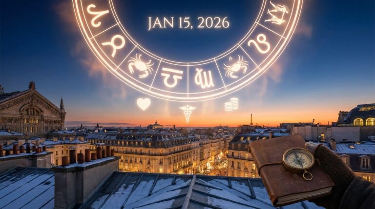 Horoscope du samedi 17 janvier 2026 : Vénus en Verseau, ce qui pourrait ...