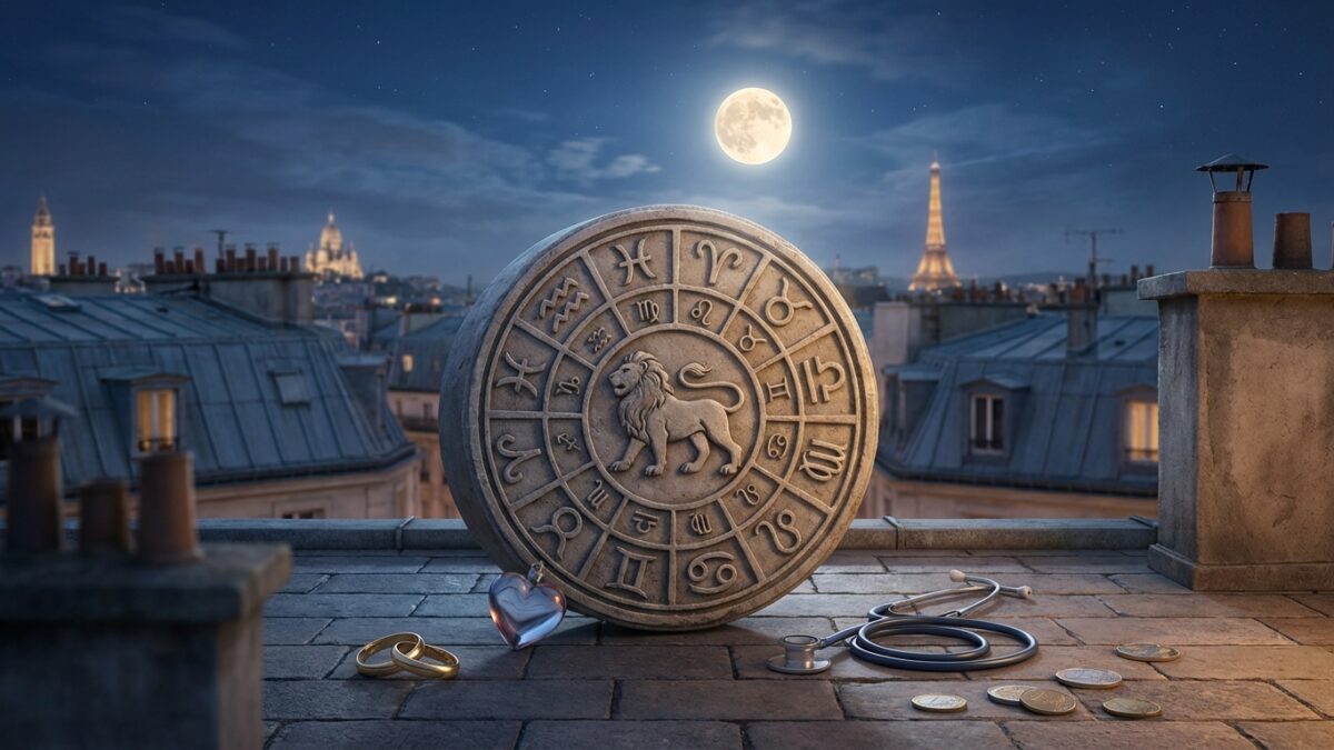 Horoscope de ce dimanche 1er février : cette Pleine Lune bouleverse ...