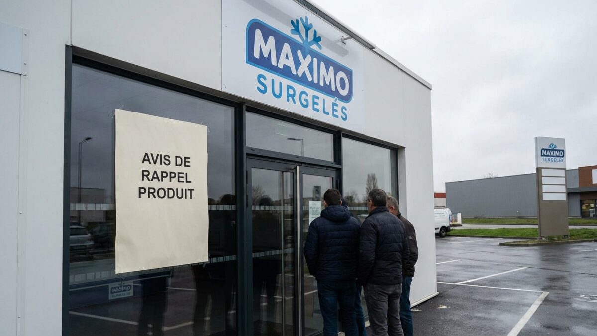 Rappel conso : chez Maximo, ces tranches de saumon farci surgelé ...