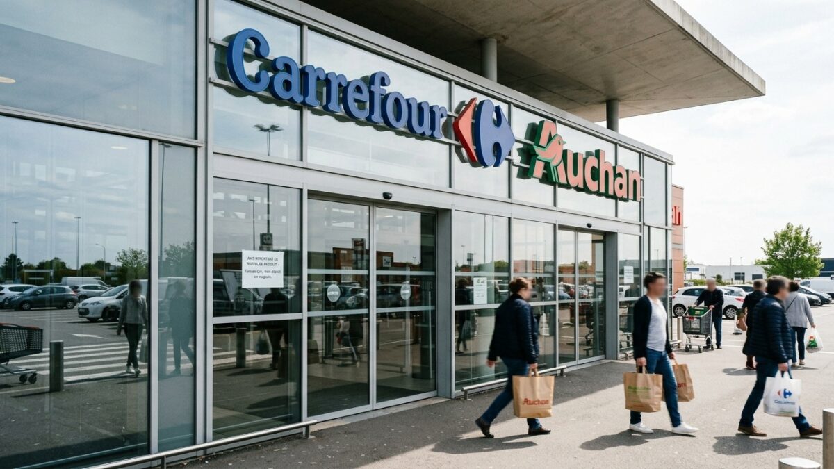 Rappel conso : Carrefour et Auchan retirent ces poissons frais ...